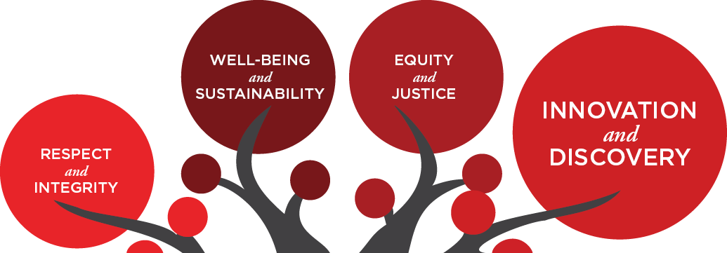 Innovation and Discovery Conversation - Core Values