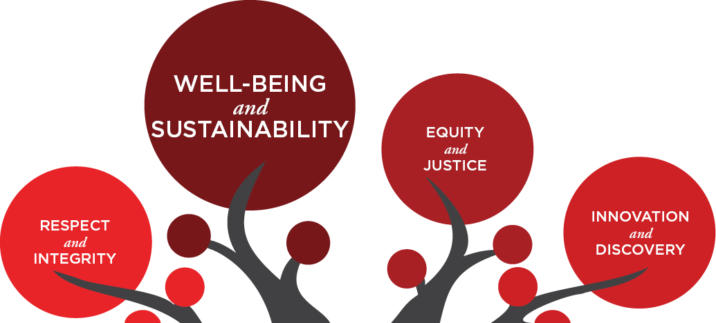 Well-Being and Sustainability Conversation - Core Values