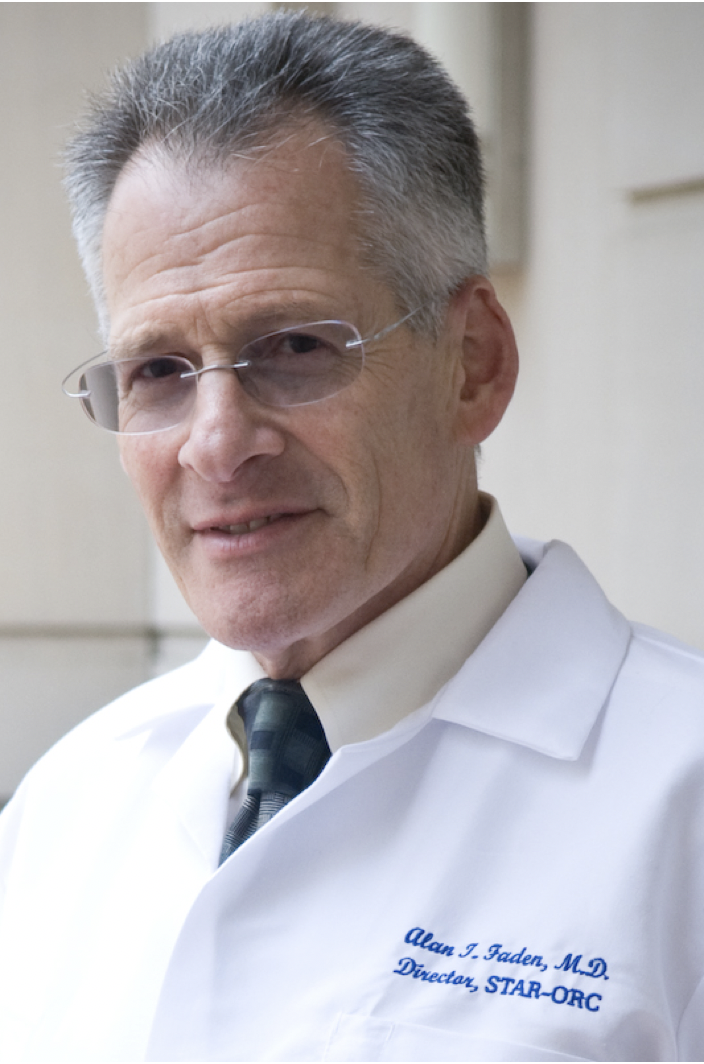 Alan I. Faden, MD - UMB Experts Guide