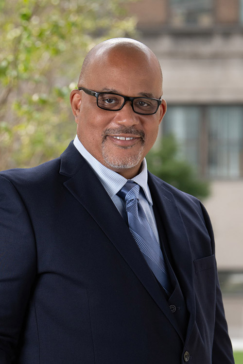 Russell McClain, JD - UMB Experts Guide