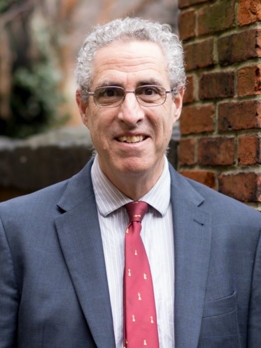 Mark Graber, JD - UMB Experts Guide