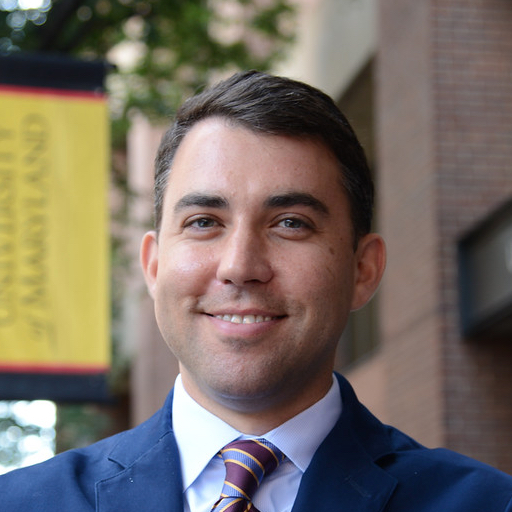 Matthew Frieman, PhD - UMB Experts Guide