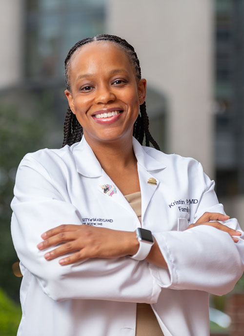 Kristin Reavis, MD - UMB Experts Guide