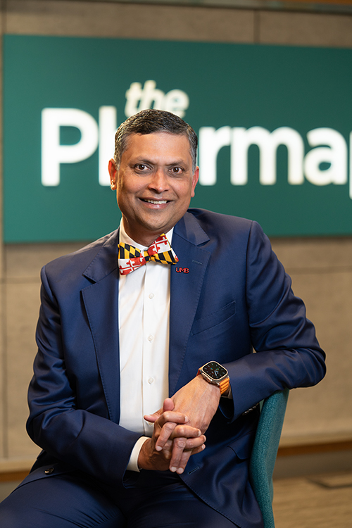 Joga Gobburu, PhD, MBA - UMB Experts Guide