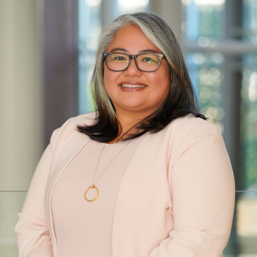 Cherokee Layson-Wolf, PharmD, BCACP, FAPhA - UMB Experts Guide