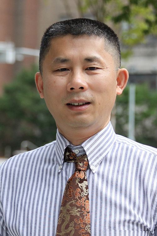 Bruce Yu, PhD - UMB Experts Guide