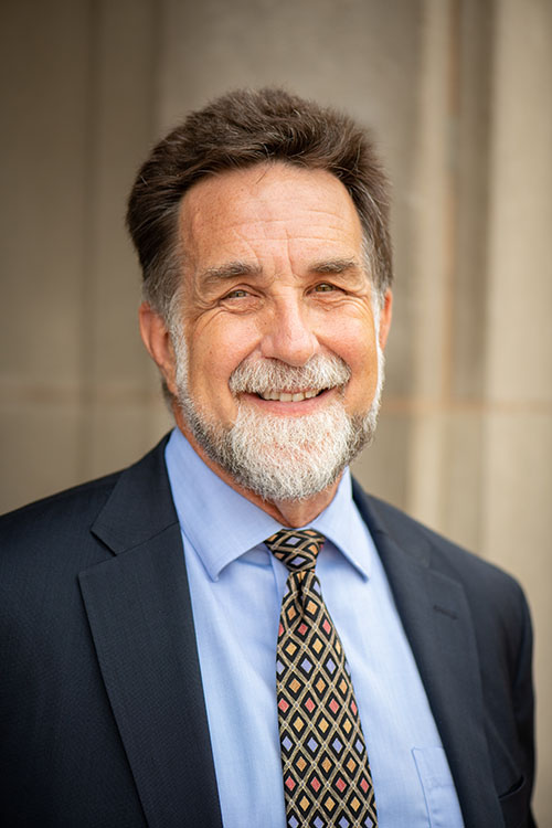 Richard P. Barth, PhD, MSW - UMB Experts Guide