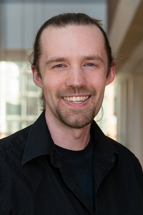 Scott J. Riley, PhD - UMB Experts Guide