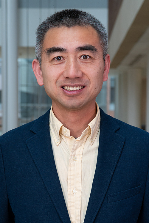 Fengtian Xue, PhD - UMB Experts Guide