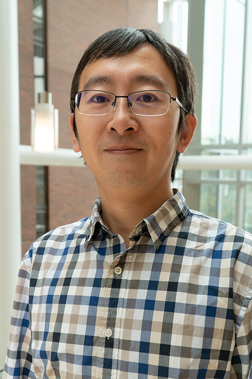 Wenbo Yu, PhD - UMB Experts Guide