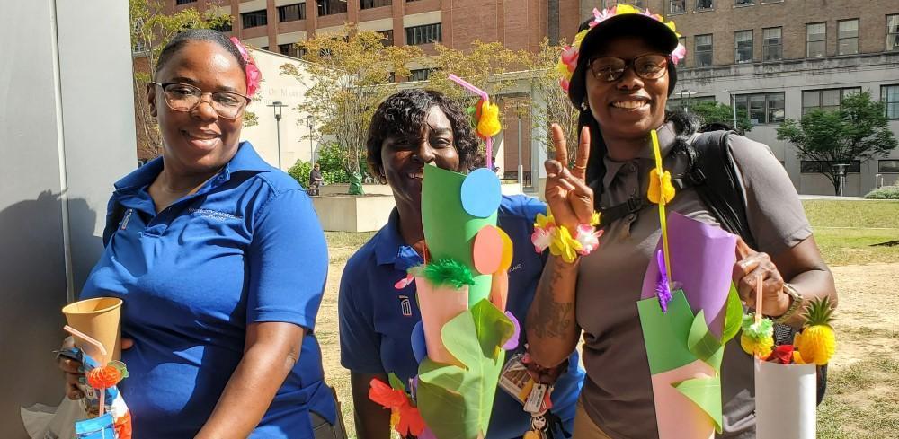 EVS Appreciation Week - Environmental Services