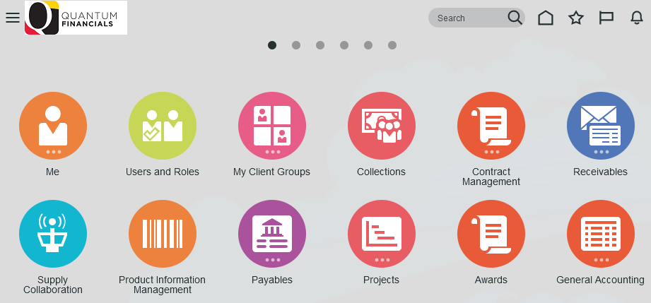 Quantum Financials - Quantum