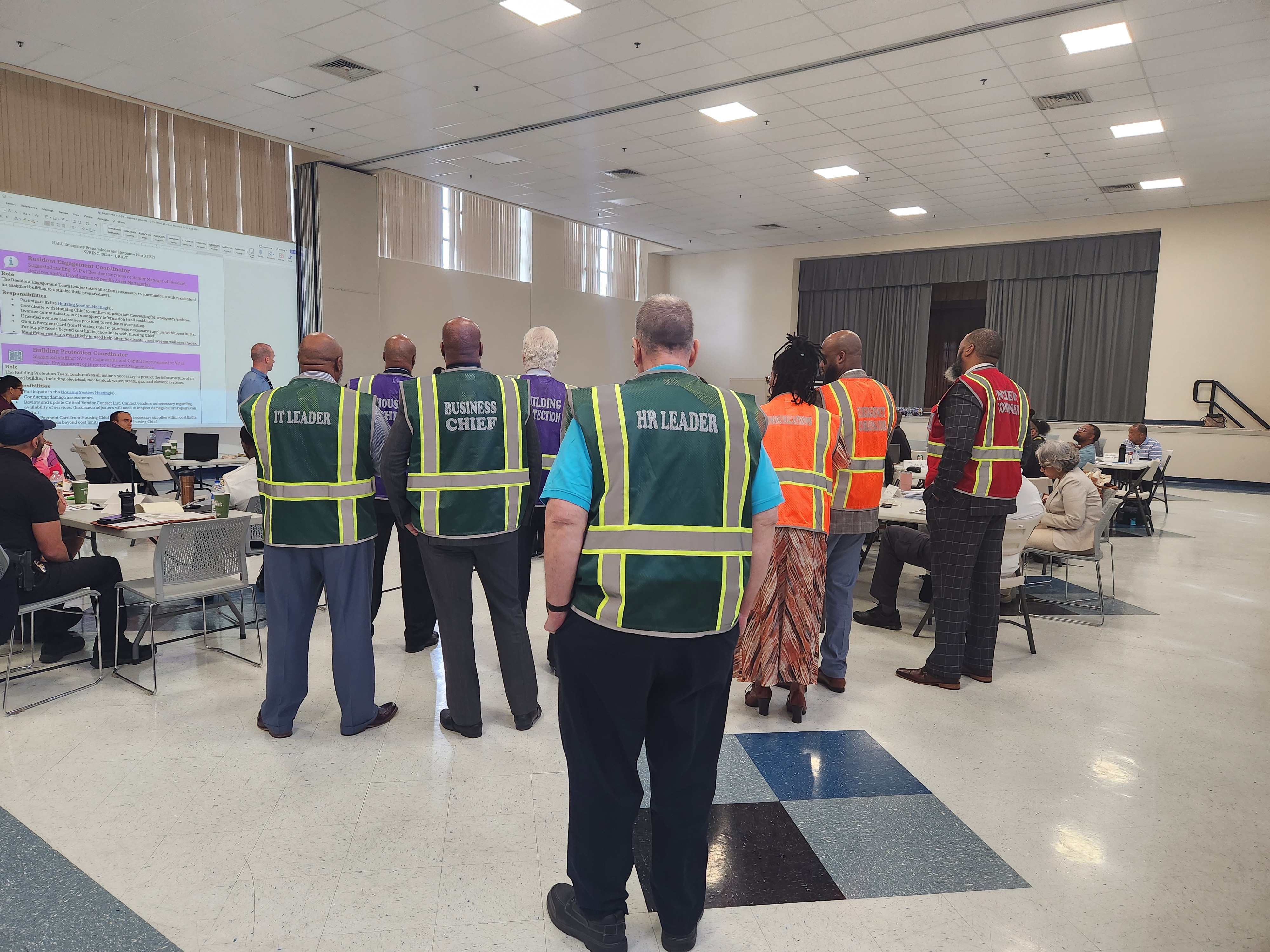 CHHS - Center for Cyber, Health, and Hazard Strategies (CHHS)