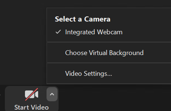 Instructions for Downloading Virtual Backgrounds - Center for ...