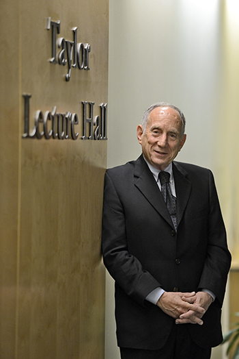 Gary D. Plotnick, MD - Commencement 2017