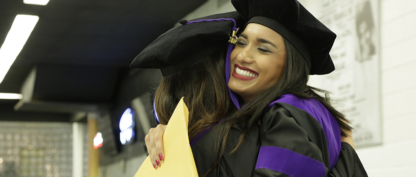 Commencement News - Commencement 2017