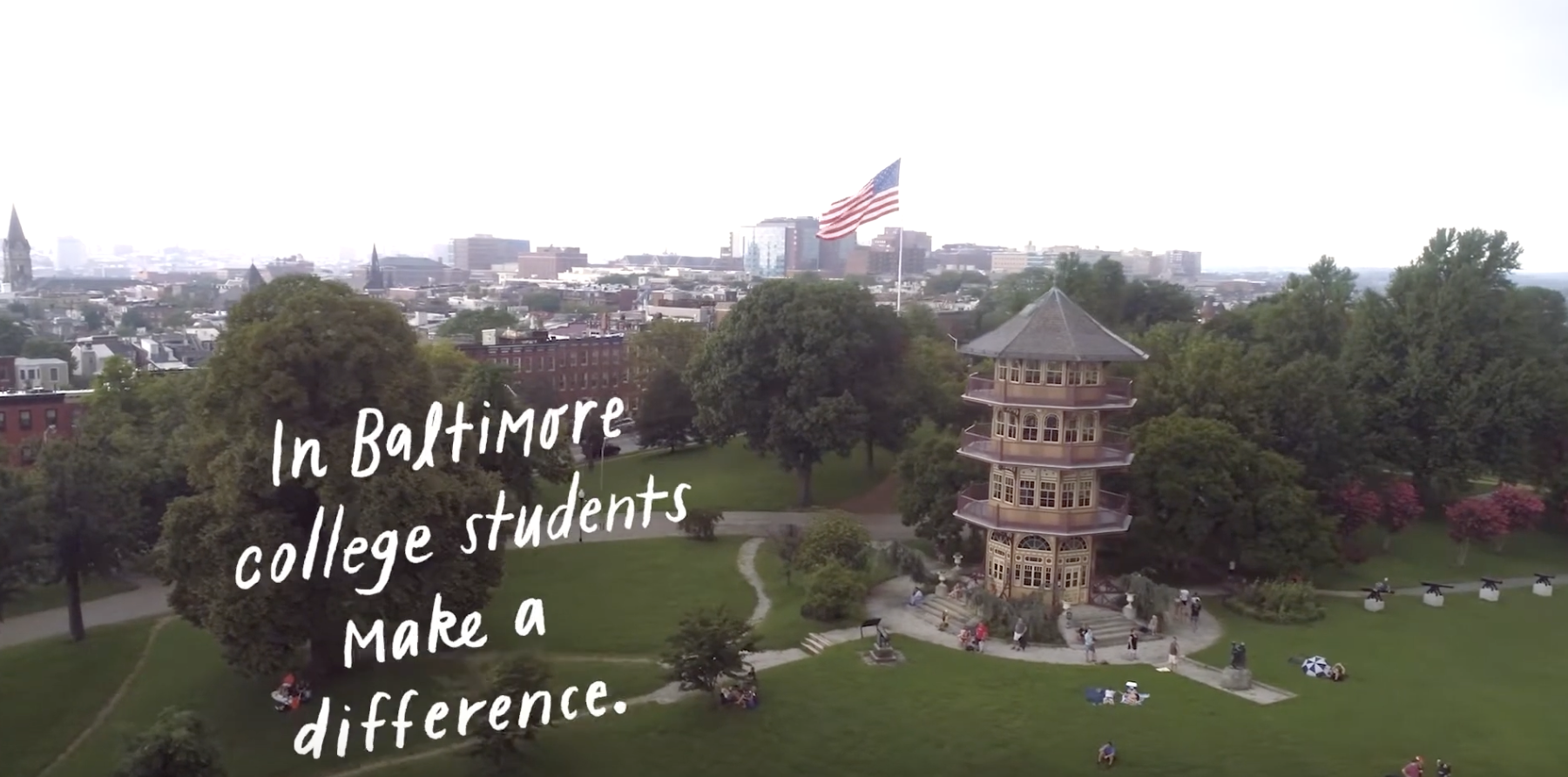 Welcome to Baltimore