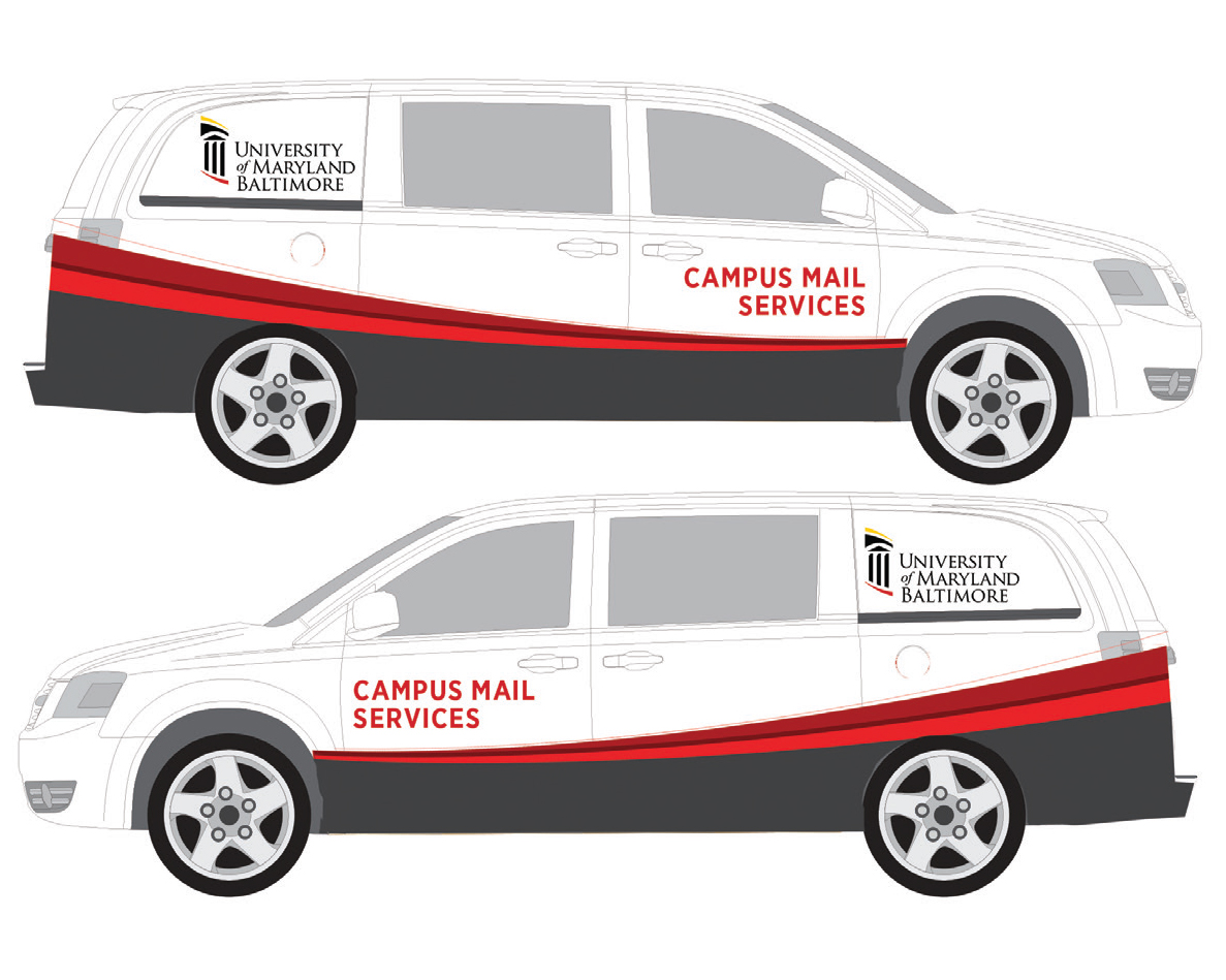 Vehicle Branding - Communications and Public Affairs