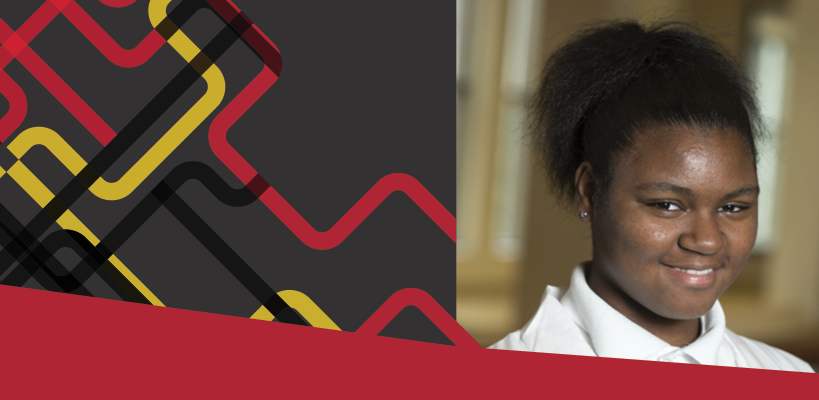 CURE Spotlights 2019 - UMB CURE Scholars Program