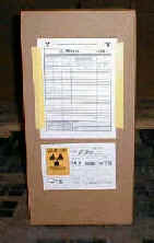 Radioactive Waste - Environmental Health and Safety