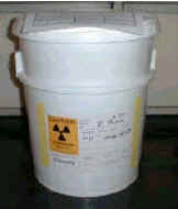 Radioactive Waste - Environmental Health and Safety