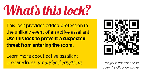 Door Locks - Emergency