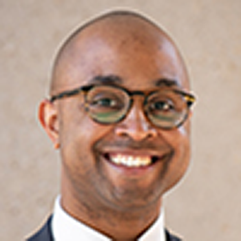 Bill Joyner, JD, MSW - External Relations