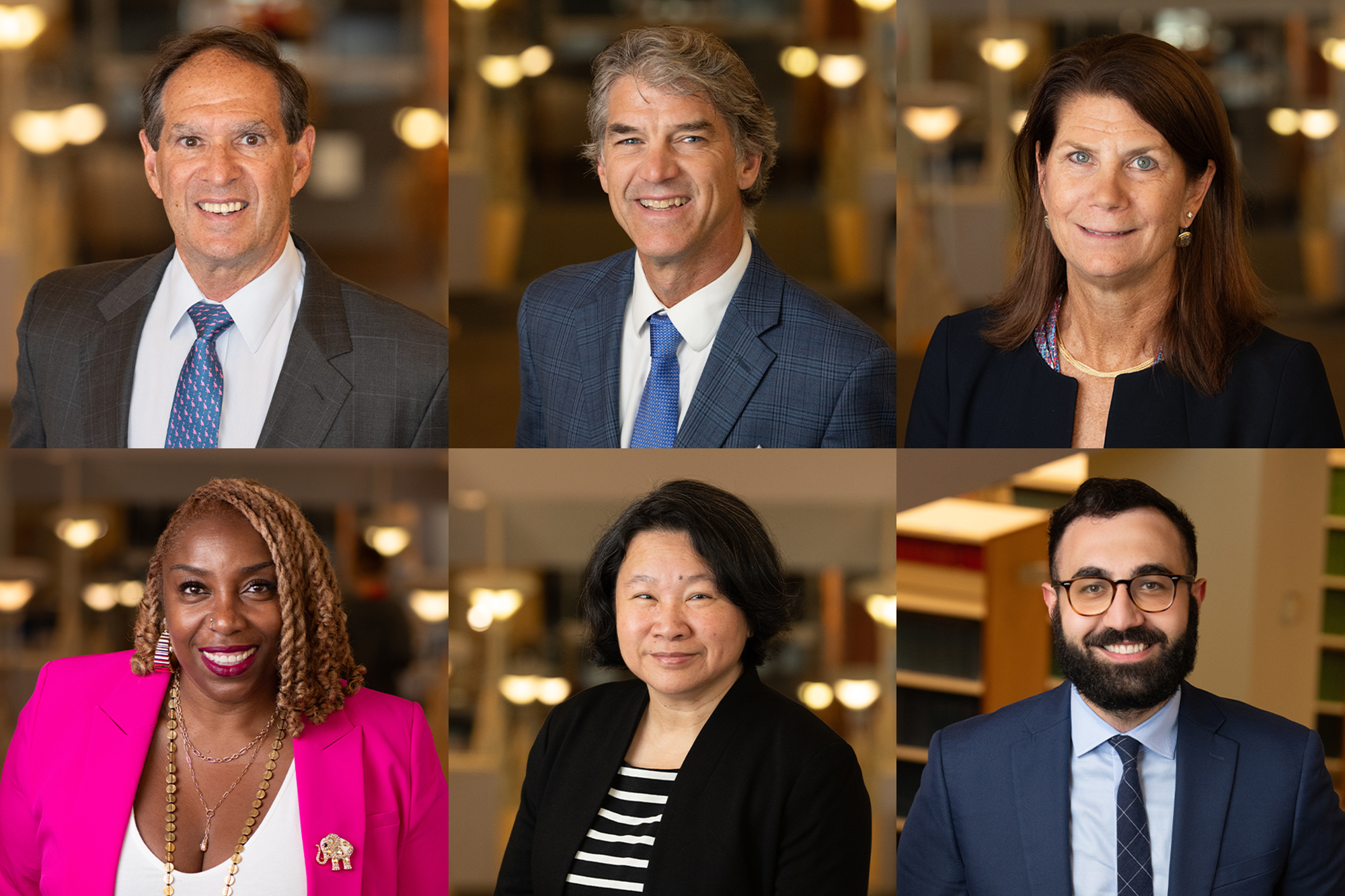 Founders Week Award Winners Talk About UMB’s Core Values - Founders Week