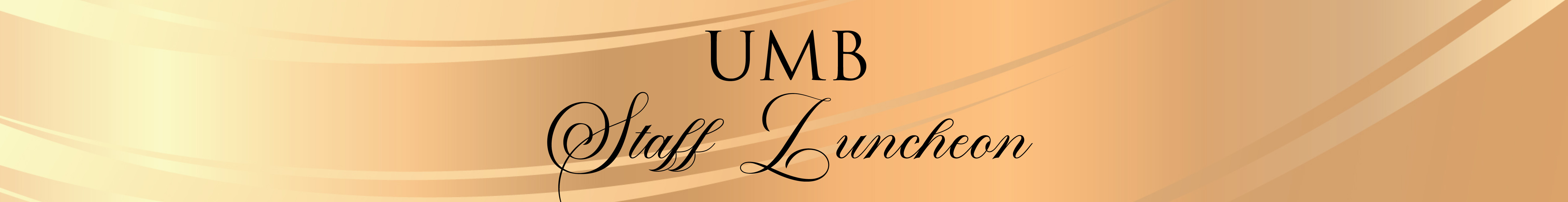 Founders Week Staff Luncheon - Founders Week