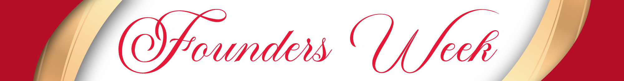 Founders Week Awards Criteria - Founders Week