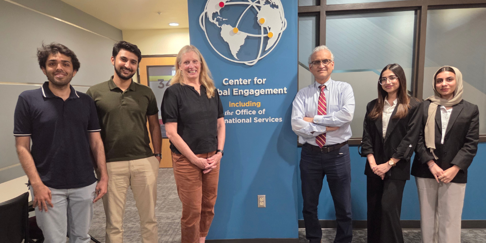 DOGANA - UMB - DUHS Collaborative Exchange Program - Center for Global ...