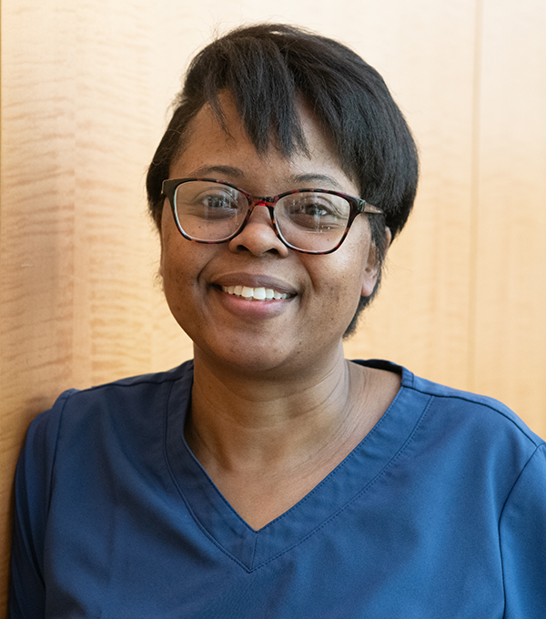 Ashea Hatcher - Human Resources