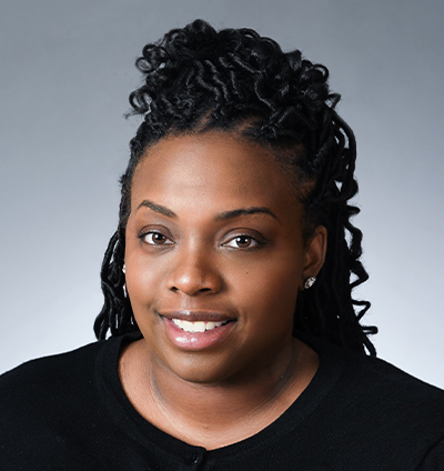 Sheena Jackson - Human Resources