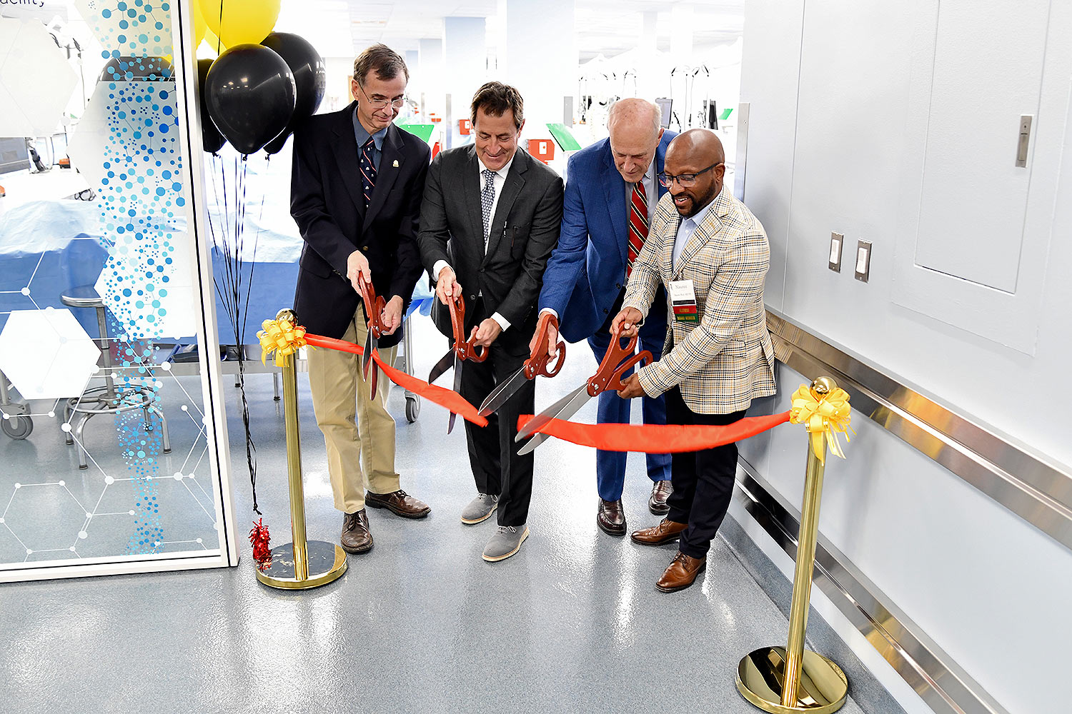New State-of-the-Art Anatomy Facility Unveiled - News
