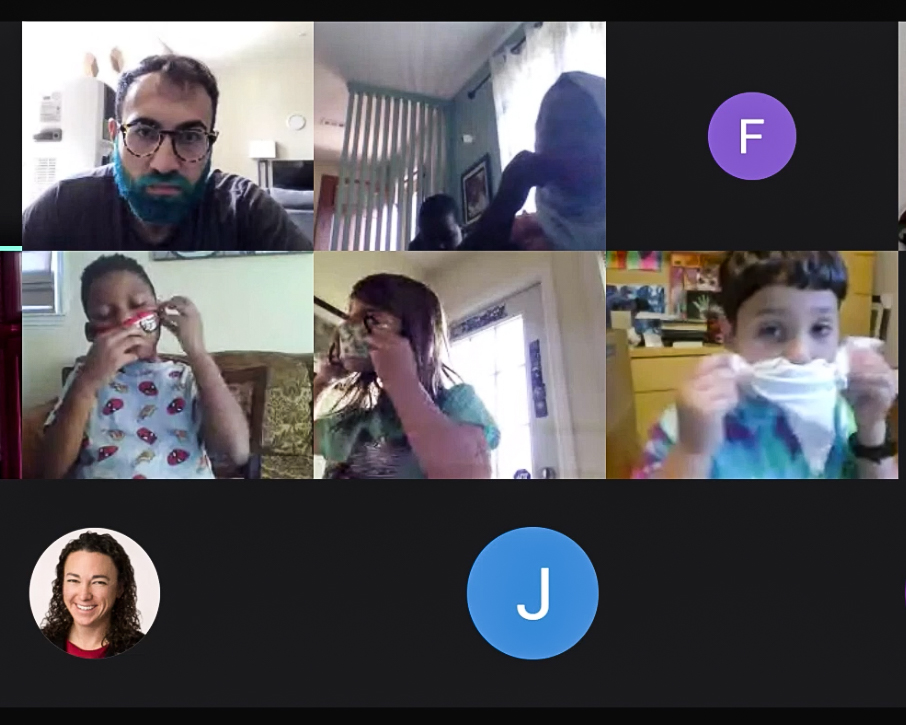 UMB PAL Provides Programming at Home - News