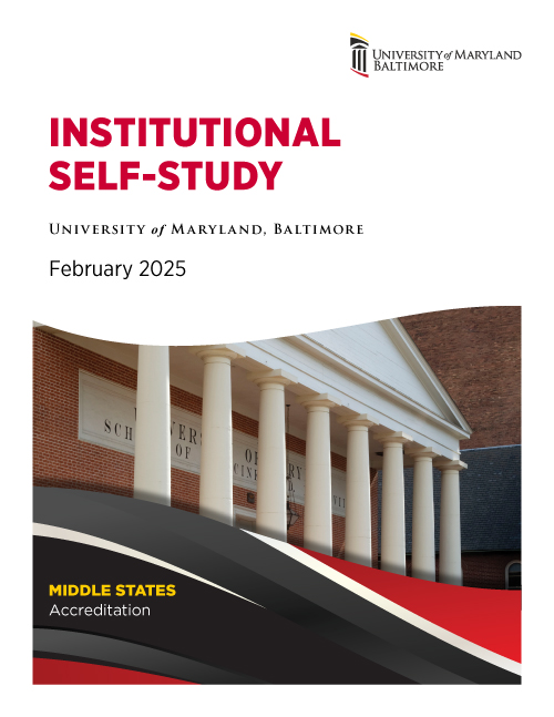 2025 Middle States Self-Study Report - Middle States Self-Study