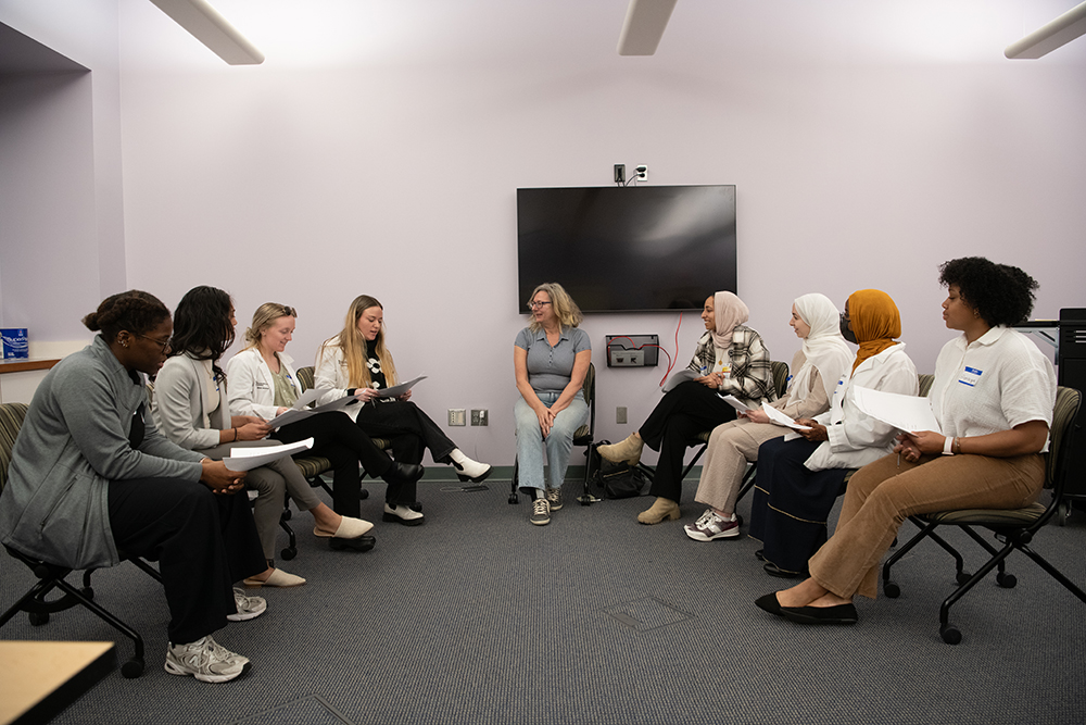 14th Annual IPE Day - Center for Interprofessional Education