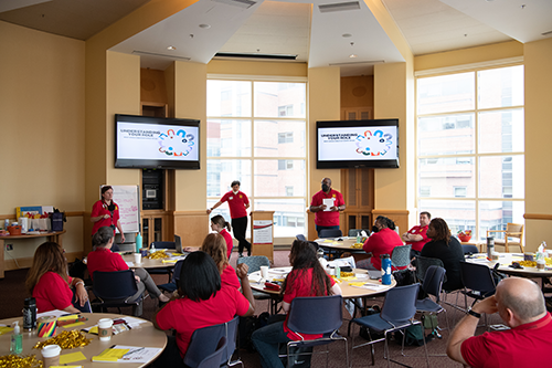 University Leadership