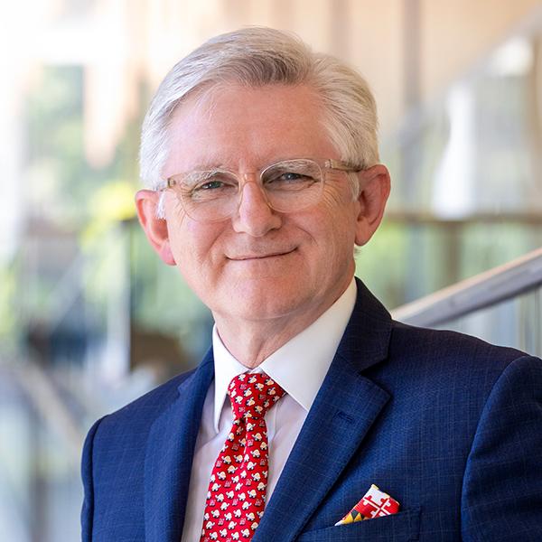 Patrick O’Shea, PhD, MS - University Leadership