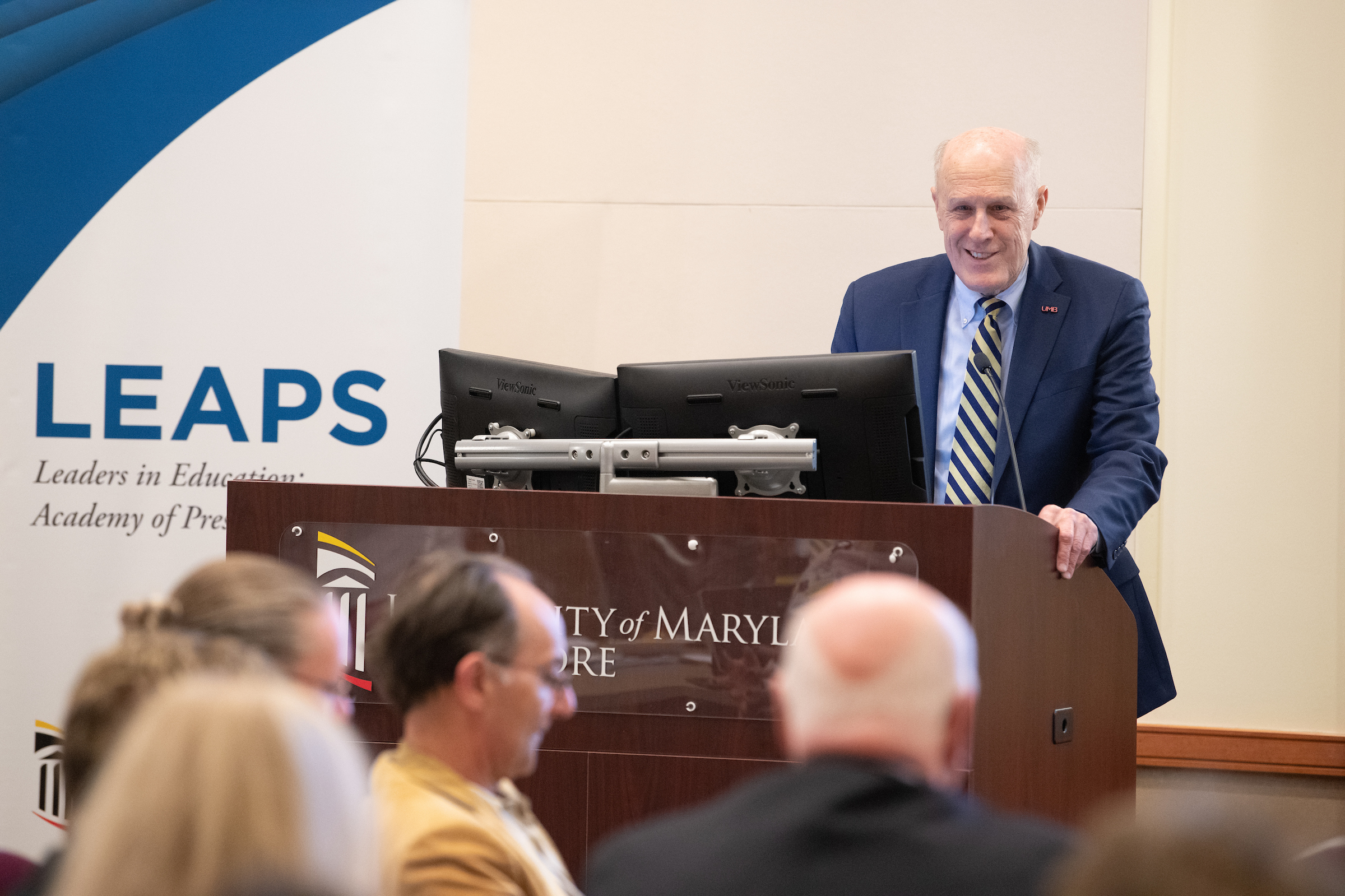 2023 LEAPS Symposium - Leaders in Education: Academy of Presidential ...