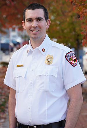Andrew Roberts - Police and Public Safety