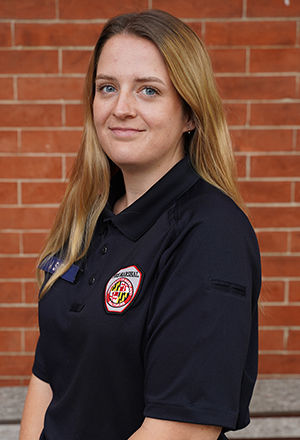 Anney Smith - Police and Public Safety