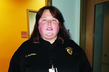 Cindy Harding - Police and Public Safety