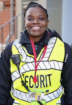 Danice Coach - Police and Public Safety