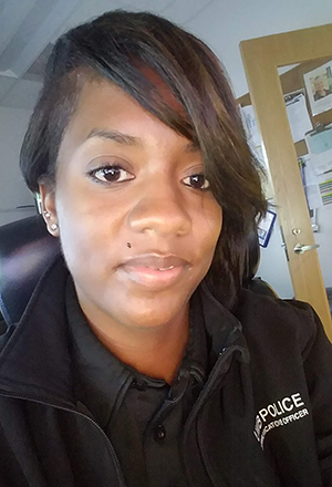 Amanda Greene - Police and Public Safety