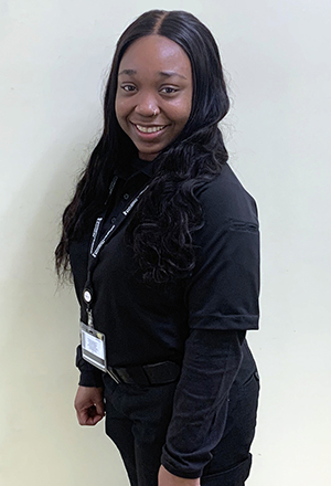 Kayla Key - Police and Public Safety