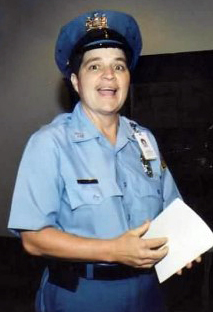 Lucy Wilkinson - Police and Public Safety