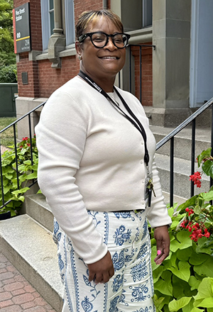 Millicent Holmes - Police and Public Safety