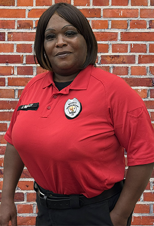 Officer Spotlight - Police and Public Safety