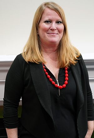 Allison Shelley - Police and Public Safety